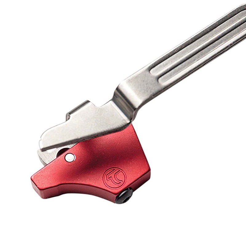 Timney Alpha Competition Series trigger for Glocks Gen 3 & 4