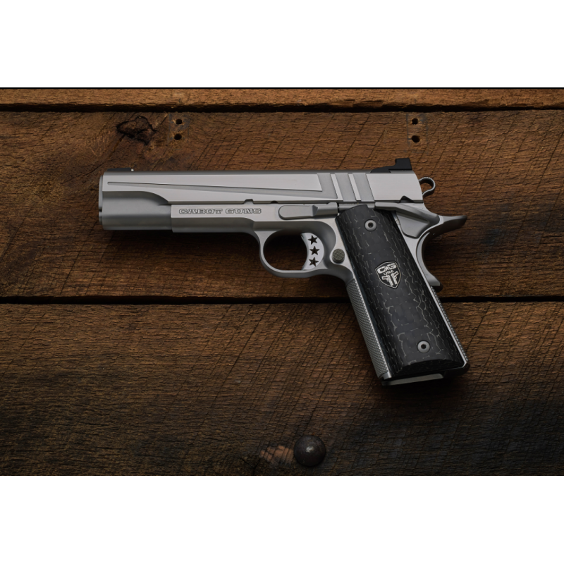 1911 Cabot Gran Torino SS Cal. 9MM 5" - PREMIUM ARMS INTERNATIONAL