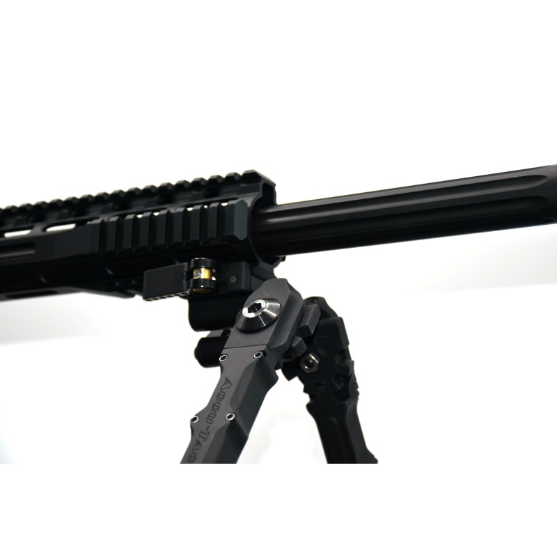 Bolt Action Rifle Cal.338 Lapua Mag. Multi Caliber- Legacy Sniper
