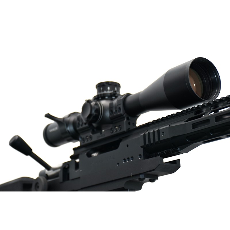 Bolt Action Rifle Cal.338 Lapua Mag. Multi Caliber- Legacy Sniper