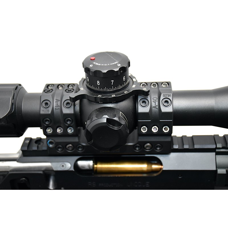 Bolt Action Rifle Cal.338 Lapua Mag. Multi Caliber- Legacy Sniper