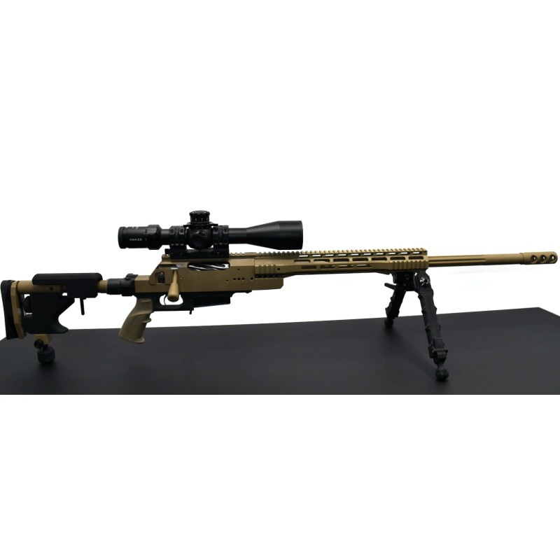 Bolt Action Rifle Cal.308 Win. Legacy Sniper Pro - PREMIUM ARMS INT.