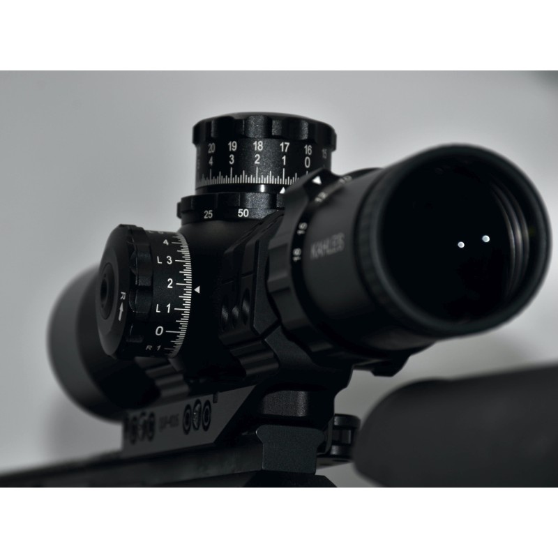 LRS Rifle - Legacy Commander 308 Win Cal. - PREMIUM ARMS INTERNATIONAL