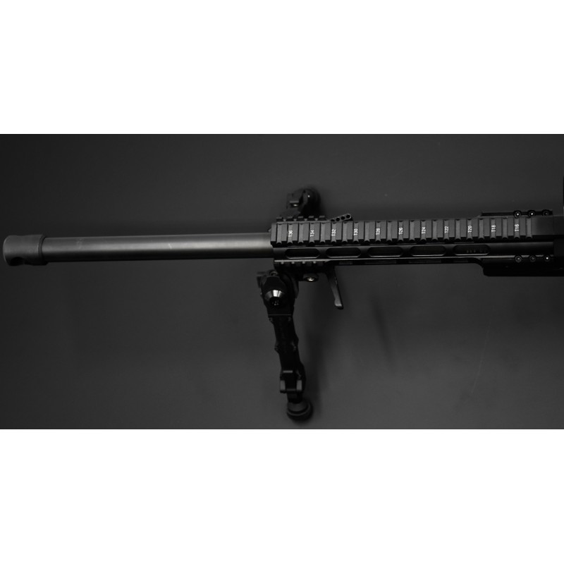 Legacy Commander LRS Rifle Cal. 308 Win PACK