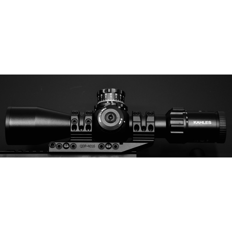 Legacy Commander LRS Rifle Cal. 308 Win PACK