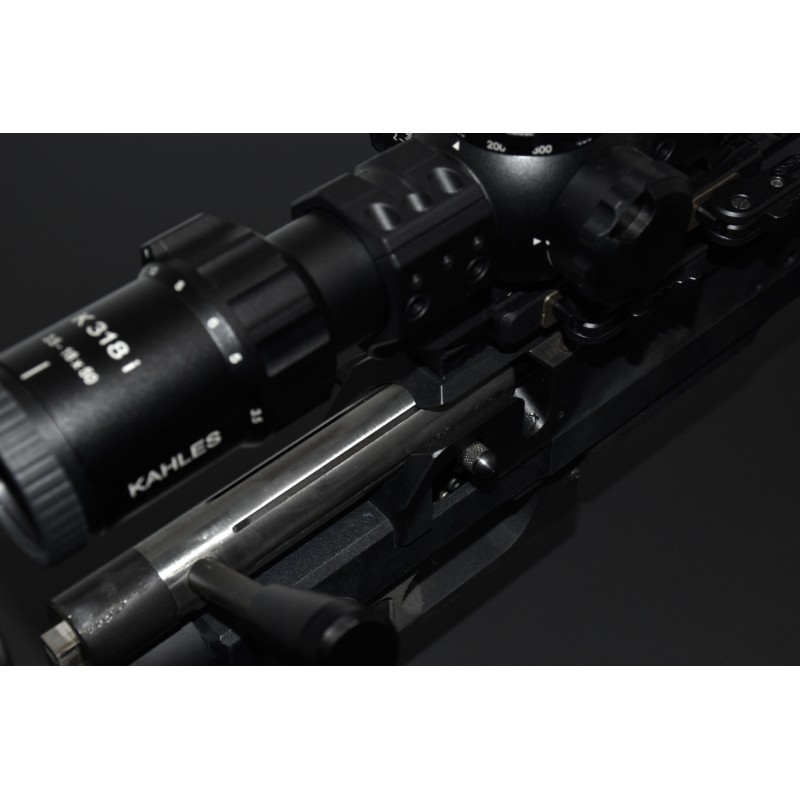 Legacy Commander LRS Rifle Cal. 308 Win PACK