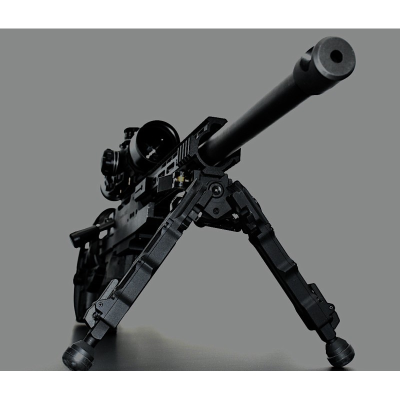 Bolt Action Rifle for LRS - Multi caliber long range shooting rifle