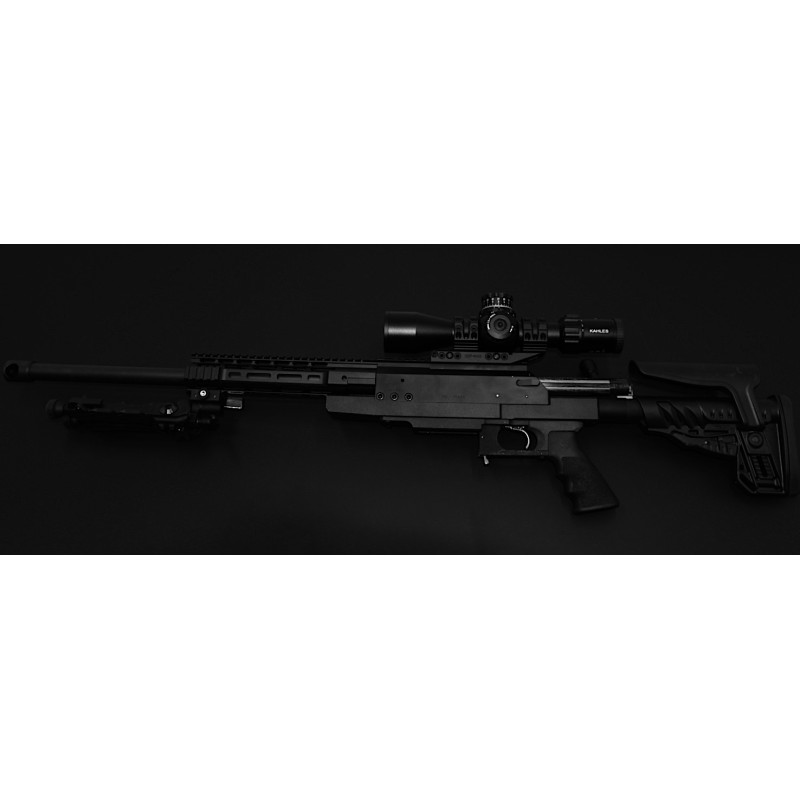 Legacy Commander LRS Rifle Cal. 308 Win PACK