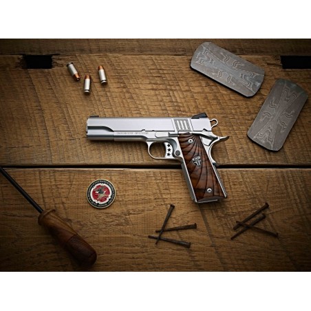 Groot kaliber pistolen, een selectie van de beste 1911 ter wereld