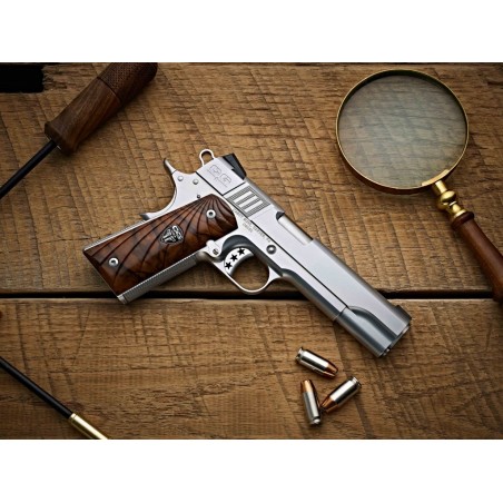 Groot kaliber pistolen, een selectie van de beste 1911 ter wereld