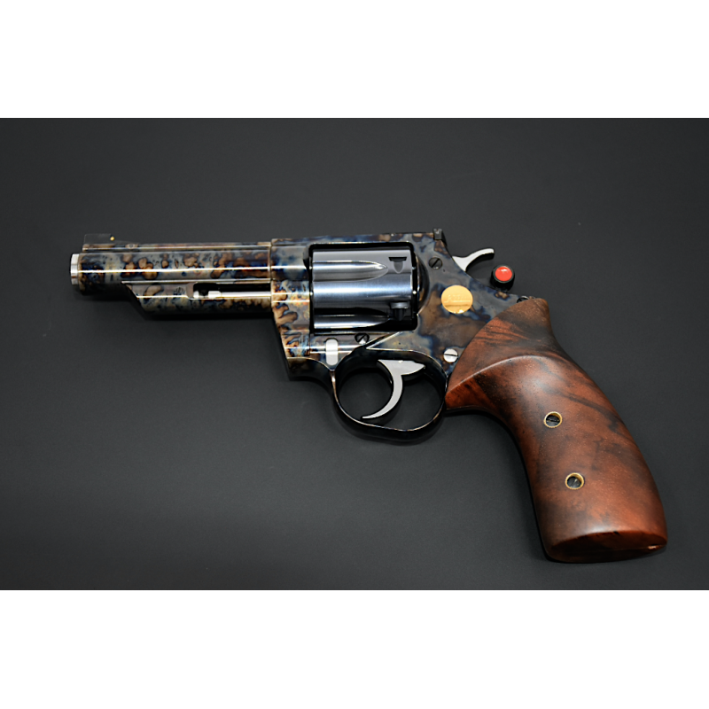 Revolver Korth Classic Vintage 357 Mag. 4" Jaspé