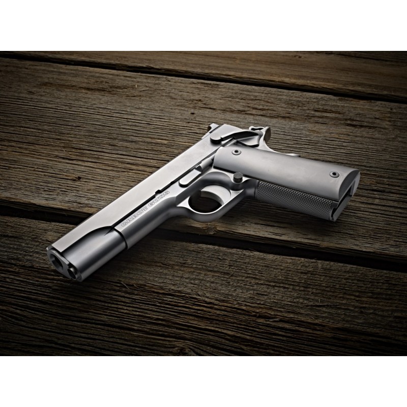 Pistolet 1911 Cabot The Icon Cal.45 ACP 5" - CABOT GUNS FRANCE