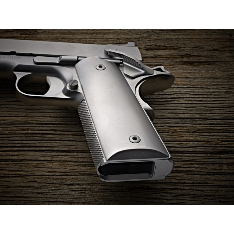 Groot kaliber pistolen, een selectie van de beste 1911 ter wereld