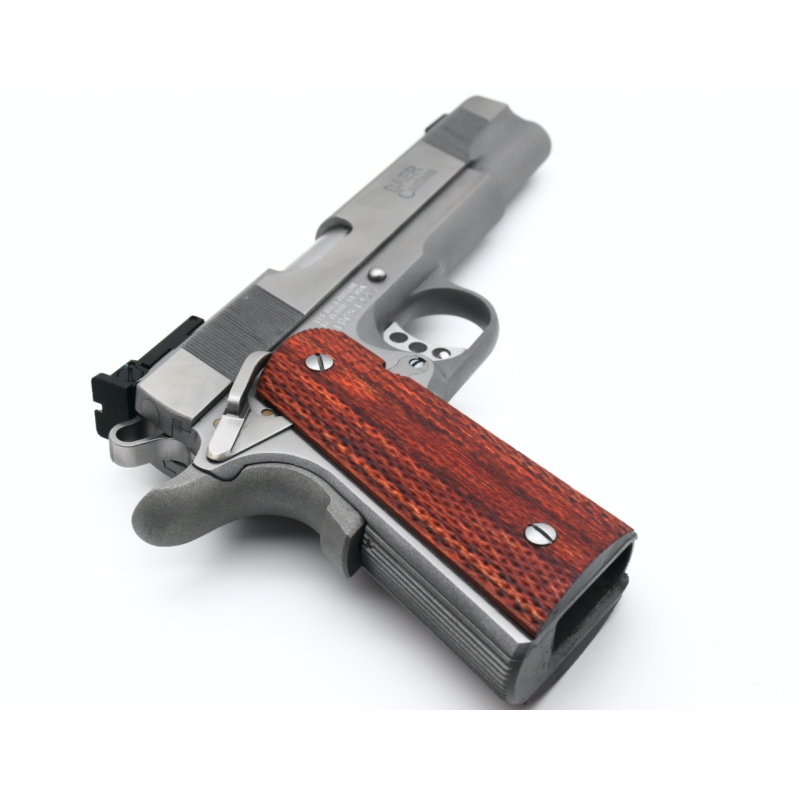 Les Baer Concept V, .45 ACP Cal. 5", Stainless Steel Finish