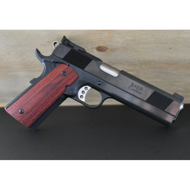 Les Baer Monolith Cal.45 ACP 5" Blued