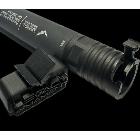 Sound Suppressor .223 Rem Caliber- Legacy Armament -Tactical Series