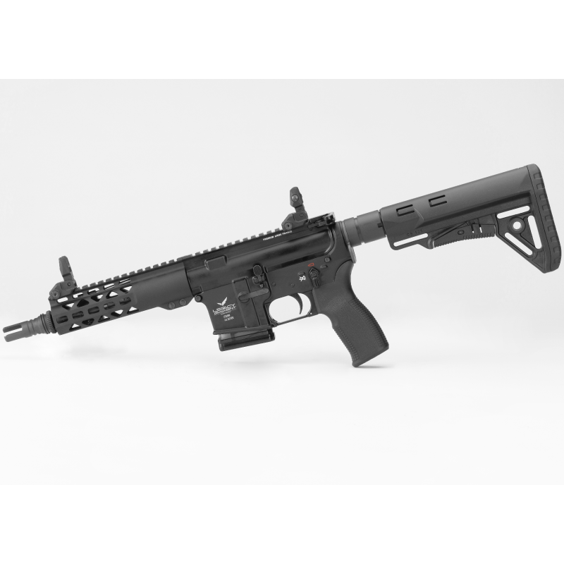 The Best AR15 available in 5,56 Nato/ 223 Rem. and 9mm at 1390€ Incl.