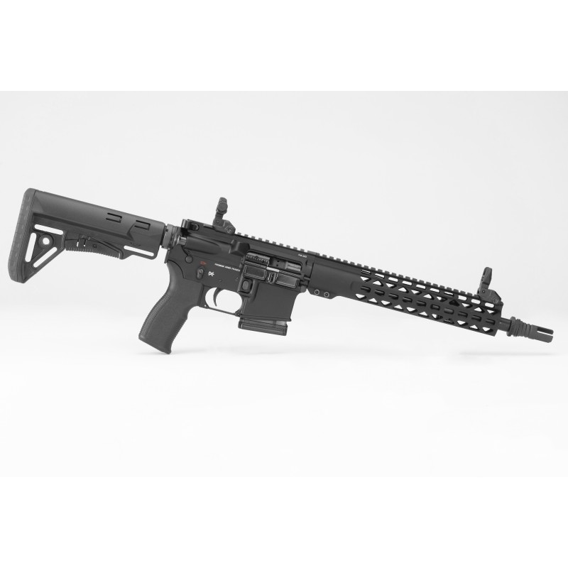 The Best AR15 available in 5,56 Nato/ 223 Rem. and 9mm at 1390€ Incl.