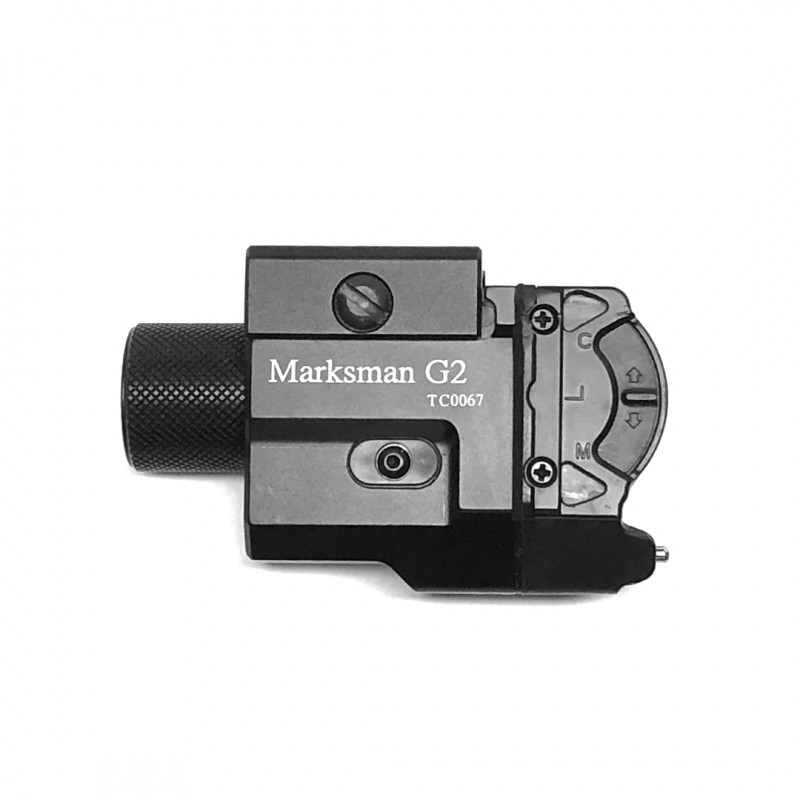 PowerTac Marksman Gen2
