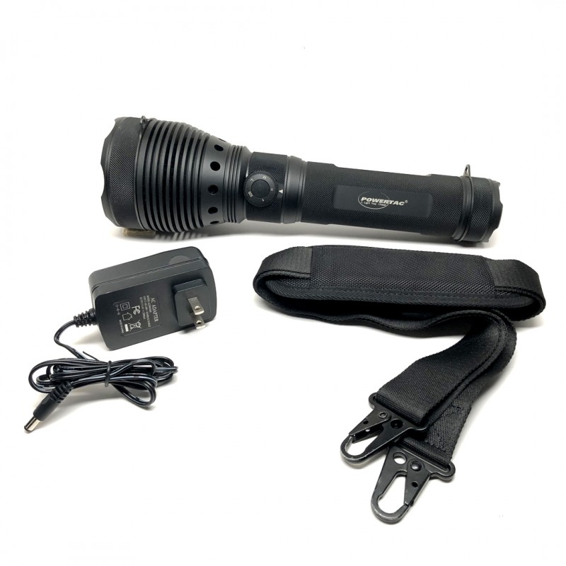 PowerTac: The tactical flashlight chosen by the most demanding ...