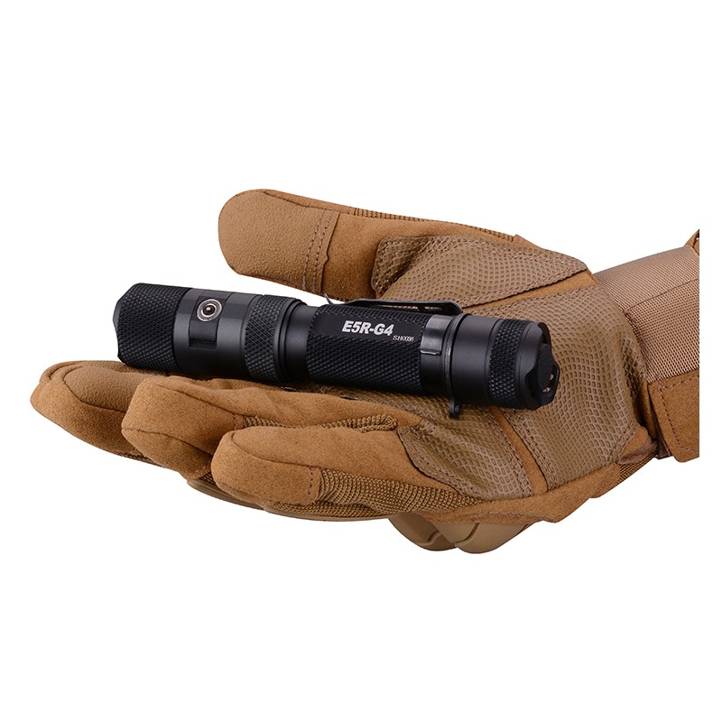 PowerTac: The tactical flashlight chosen by the most demanding ...