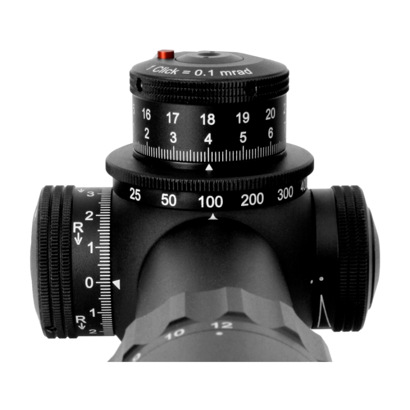 Riflescope Kahles K312I - 3-12x50