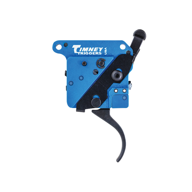 Timany Calvin Elite - Rem 700 2 Stage - Timney Triggers