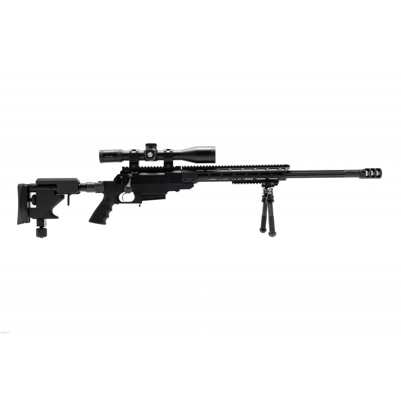 Bolt Action Rifle - Legacy Armament Multi Caliber Sniper