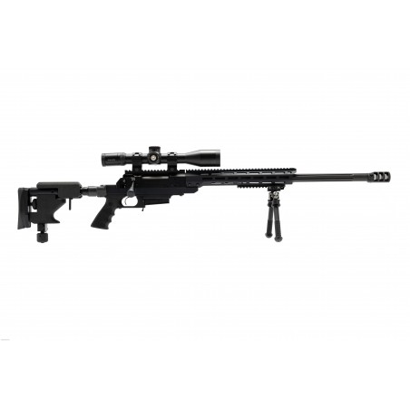 Bolt Action Rifle - Legacy Armament Multi Caliber Sniper
