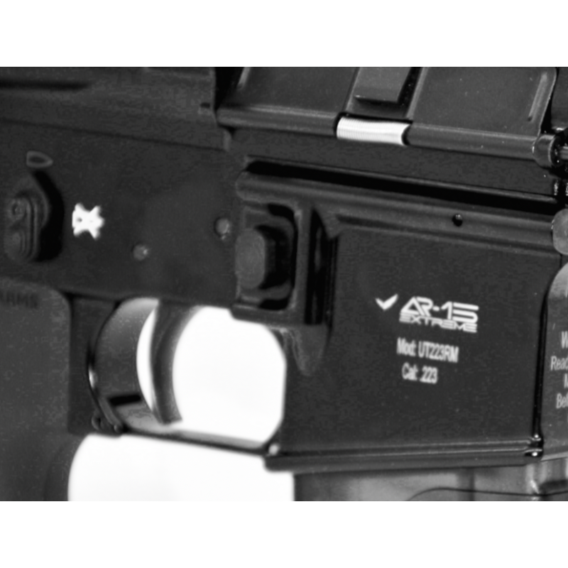 The Best AR15 available in 5,56 Nato/ 223 Rem. and 9mm at 1390€ Incl.