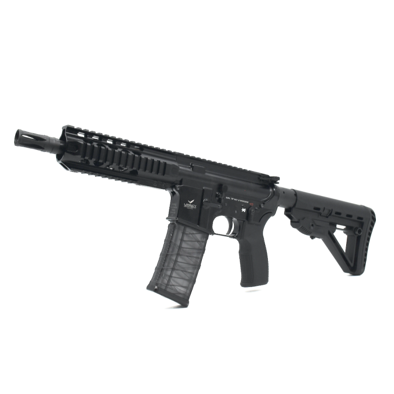 The Best AR15 available in 5,56 Nato/ 223 Rem. and 9mm at 1390€ Incl.