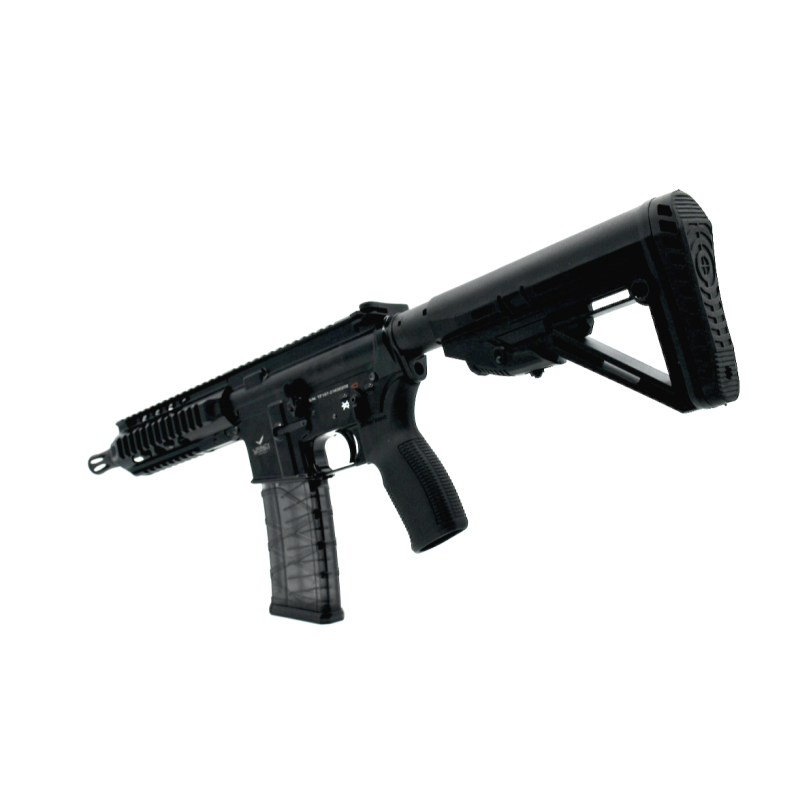 The Best AR15 available in 5,56 Nato/ 223 Rem. and 9mm at 1390€ Incl.