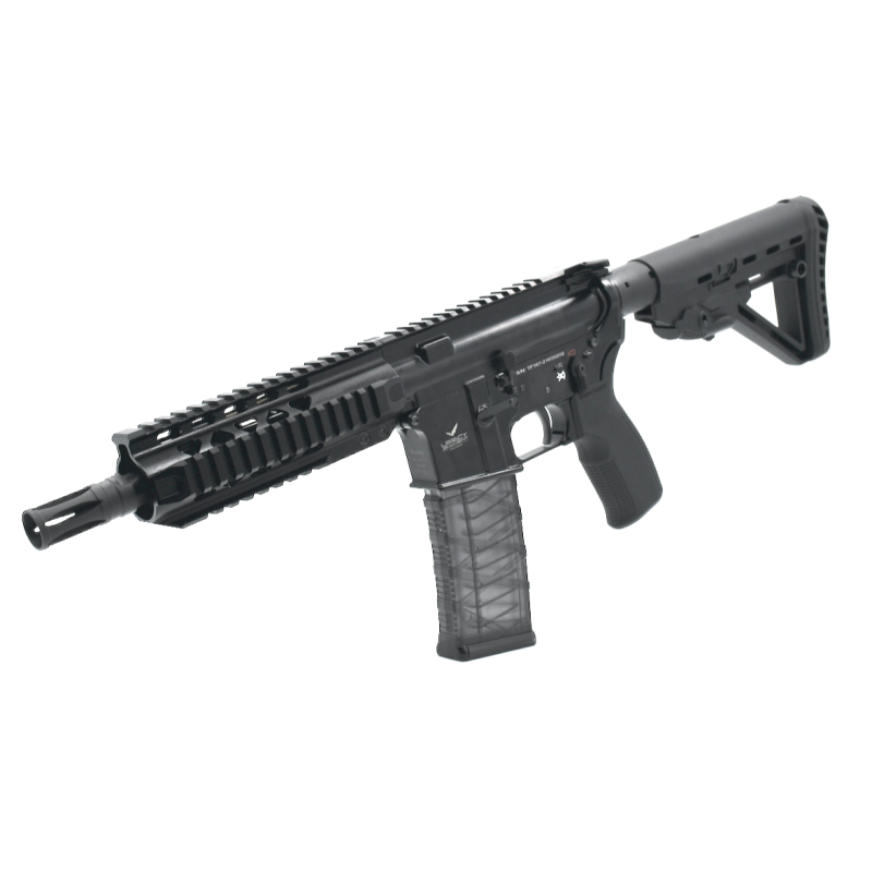 The Best AR15 available in 5,56 Nato/ 223 Rem. and 9mm at 1390€ Incl.