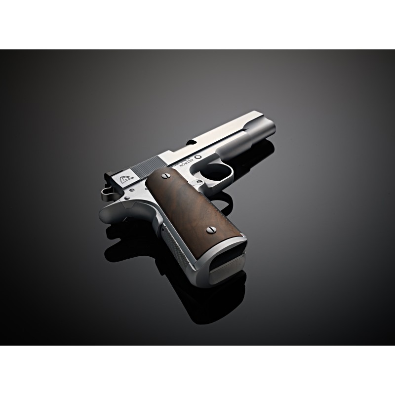 Pistolet 1911 Alchemy Prime Elite Hard Chrome , 5" , Cal. 9MM