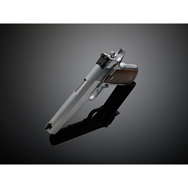 Pistolet 1911 Alchemy Prime Elite Hard Chrome , 5" , Cal.9MM