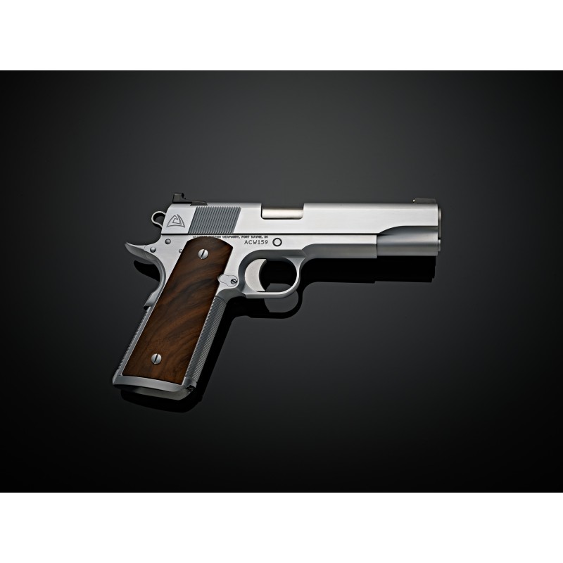 Pistolet 1911 Alchemy Prime Elite Hard Chrome , 5" , Cal.9MM