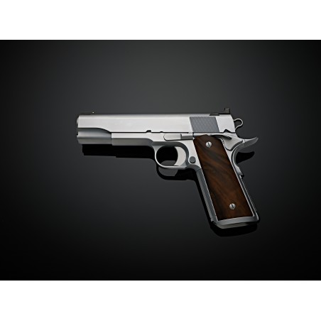 Pistolet 1911 Alchemy Prime Elite Carry Hard Chrome , 4.25" , Cal.9MM