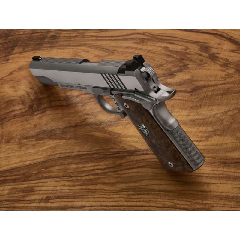 Groot kaliber pistolen, een selectie van de beste 1911 ter wereld