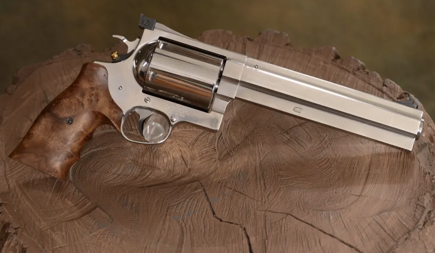 Revolver korth & Revolver Janz