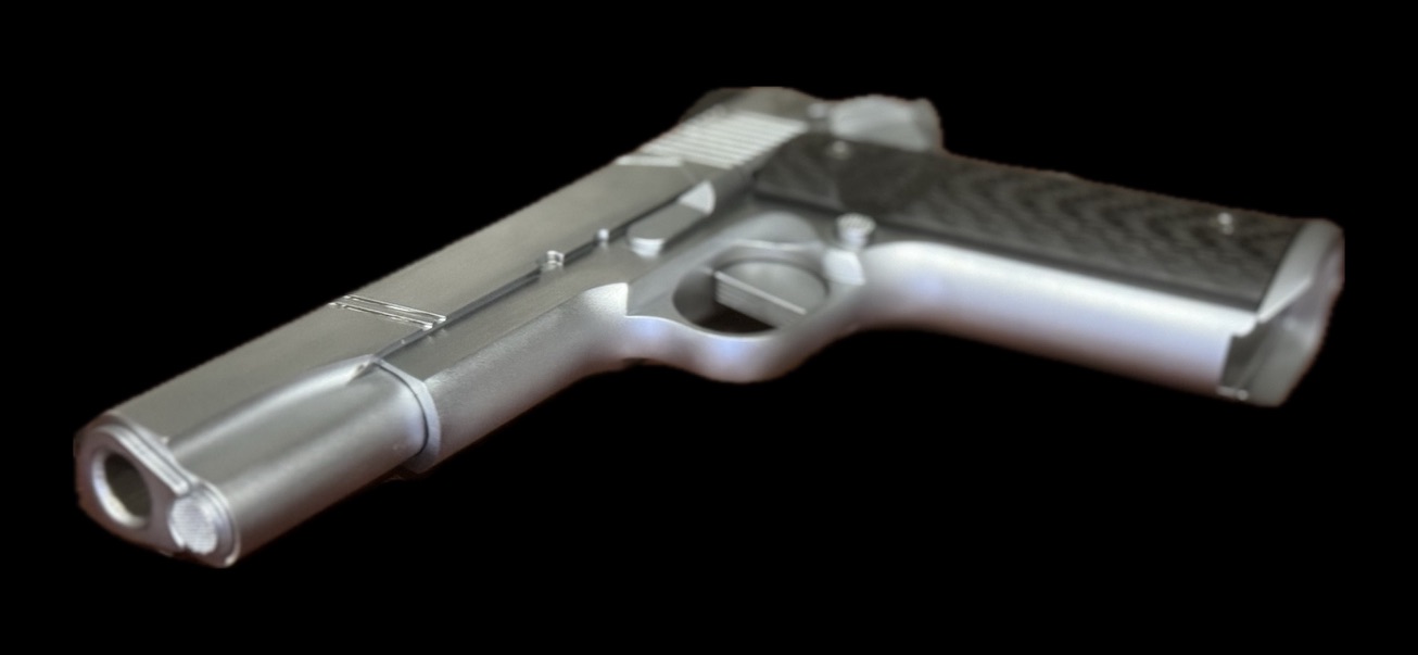 King Eleven 'KII' - The French Star Shining Above the American Flag