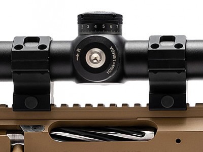 spuhr scope mounting system