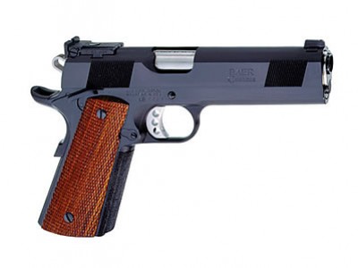 Les Baer custom 1911